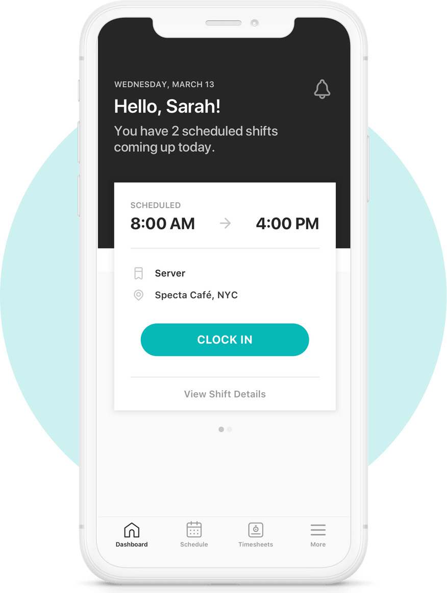 Rosteroo: Employee Scheduling & Time Tracking Software